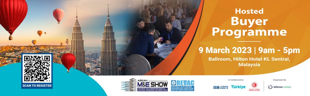 Hosted Buyer's Programme